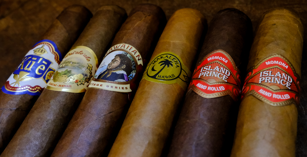 Cigars – Kauai Cigar Company