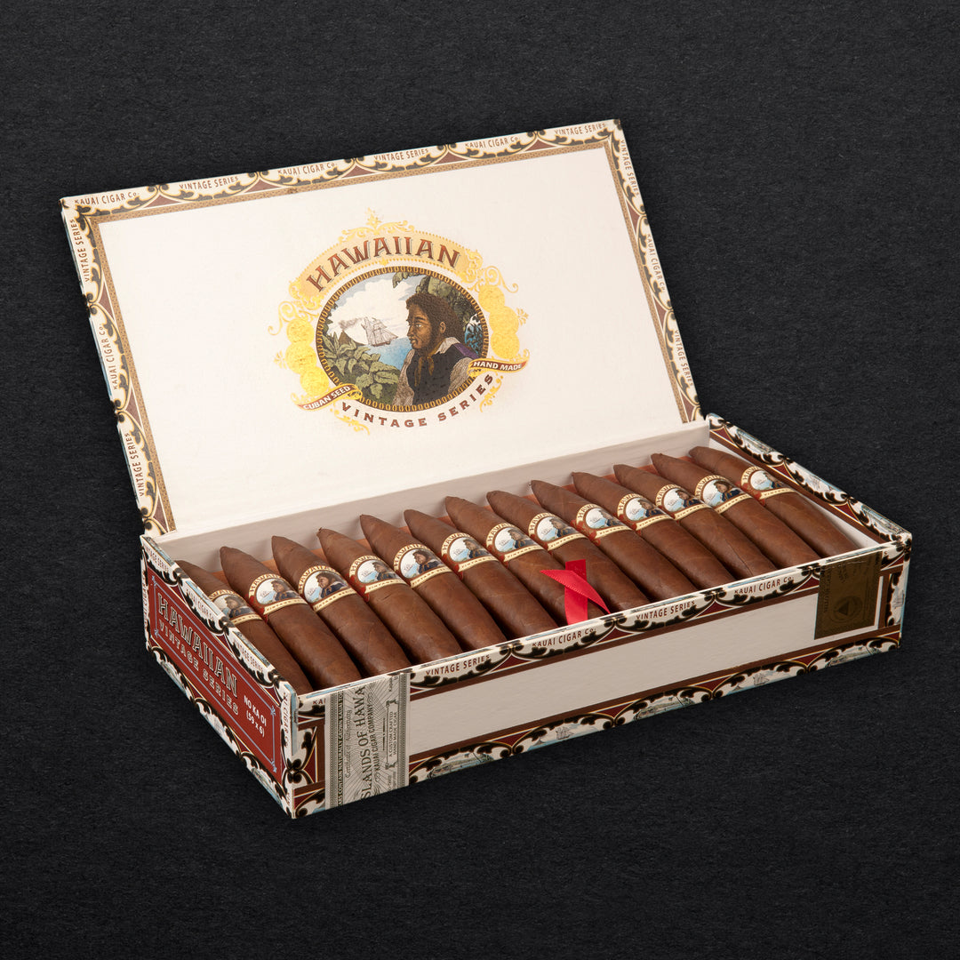Hawaiian Vintage Series – Kauai Cigar Company