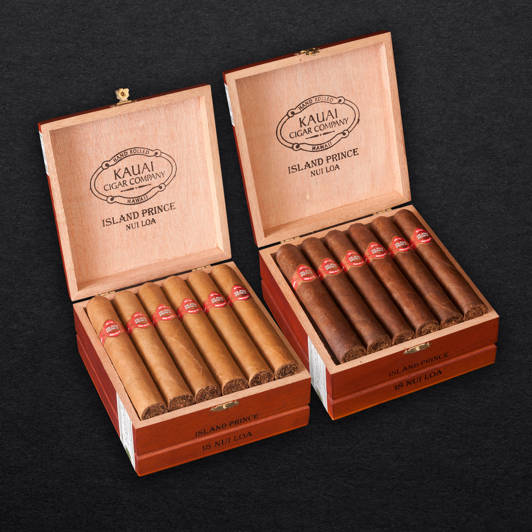 Cigars – Kauai Cigar Company