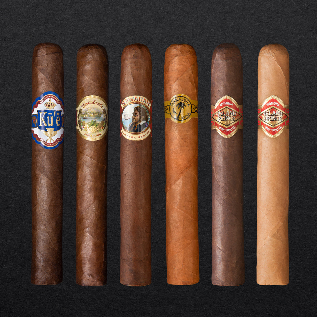 Collections – Kauai Cigar Company